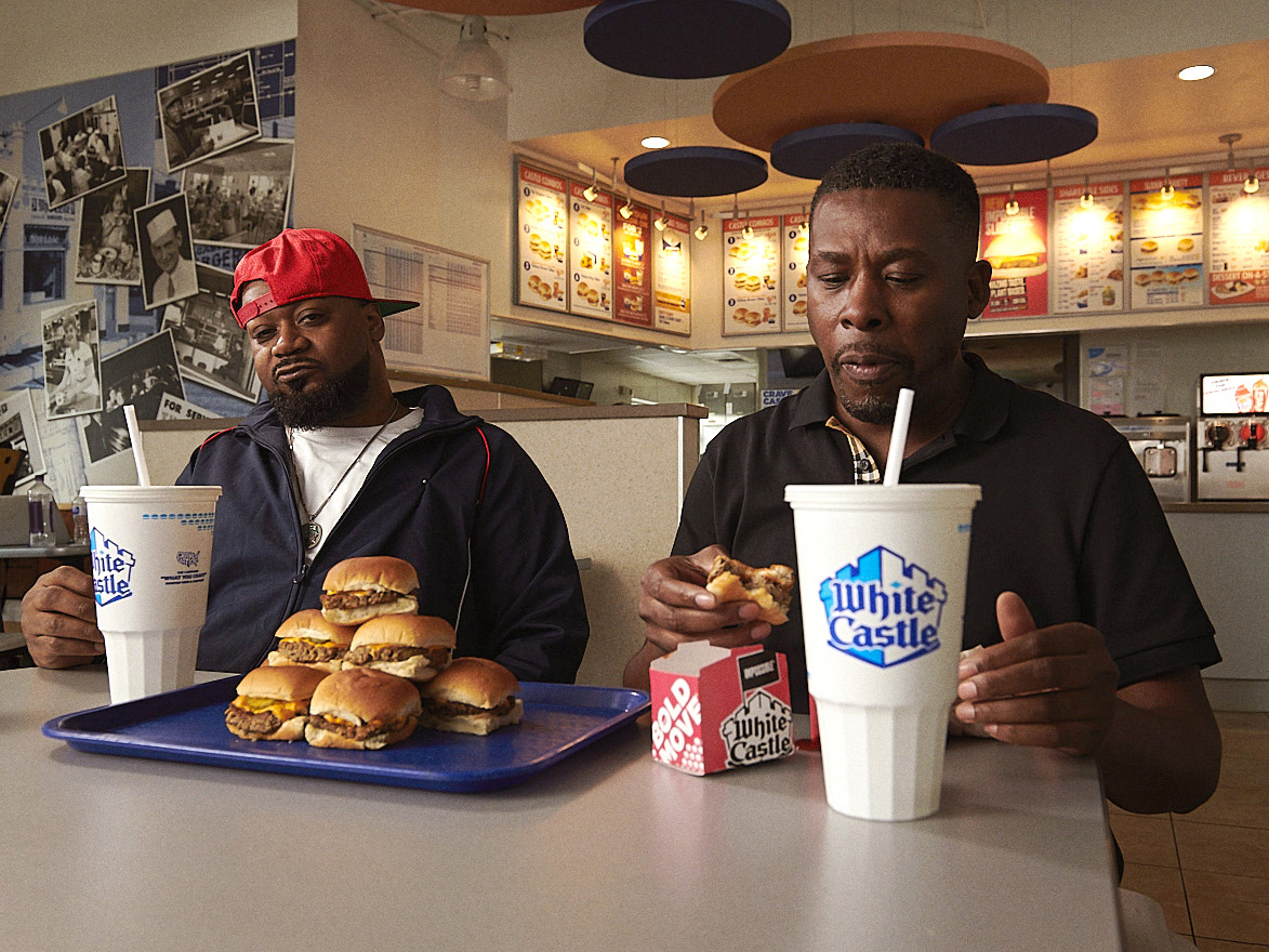 White Castle Replaces Impossible Slider with Dr Praeger's Veggie Patty